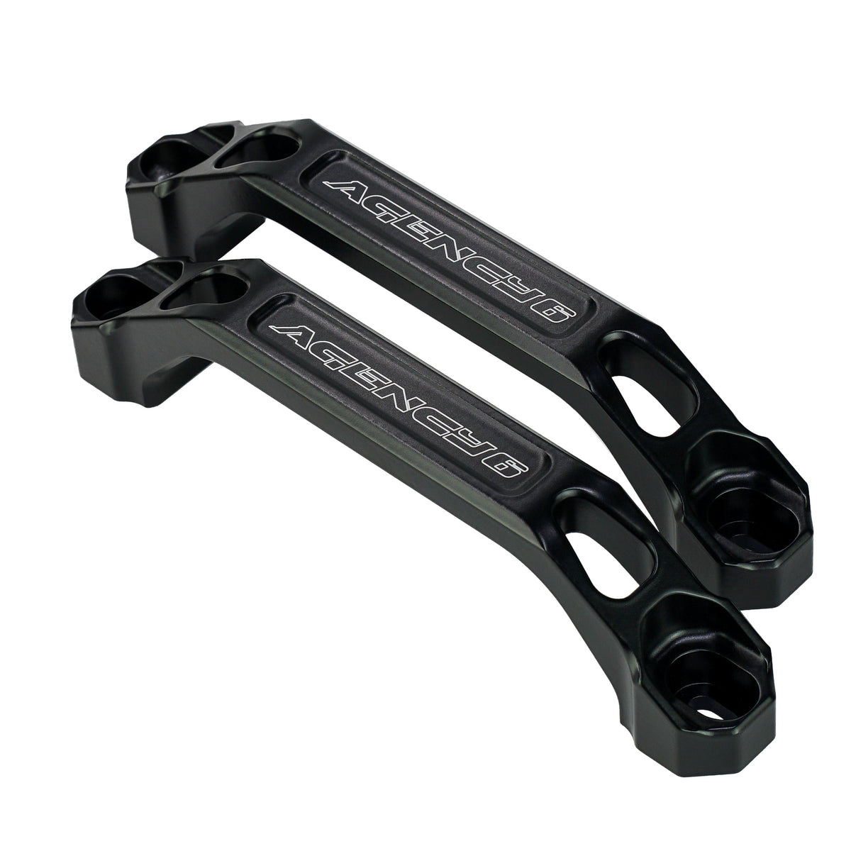 Billet Grab Handles - Pair – Overland Addict