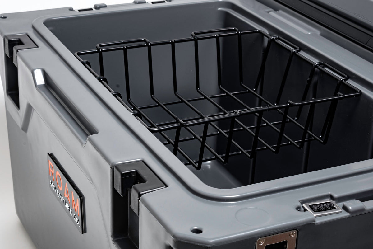45QT Rugged Cooler – Overland Addict