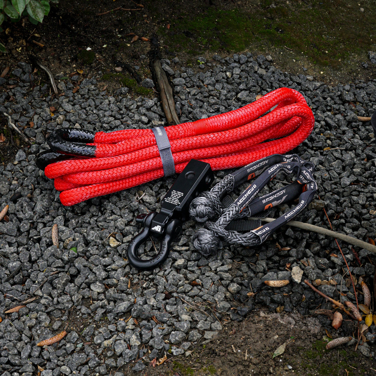 Vehicle Recovery Kit – Overland Addict