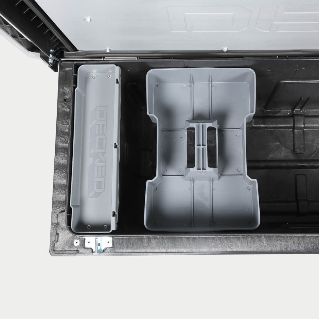Decked - Full-size Tool Box Tray – Overland Addict