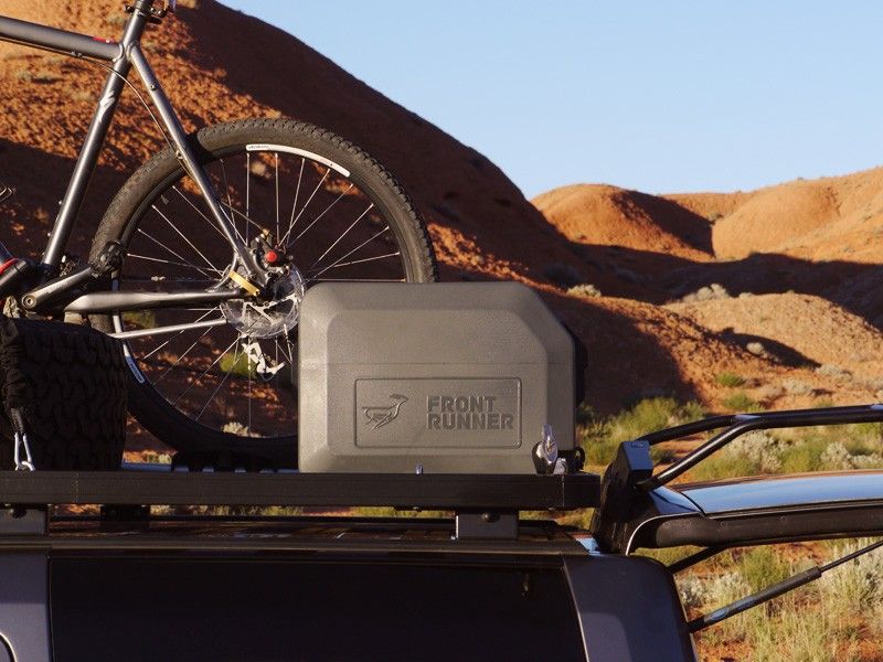 42L Overlanding Water Storage | Car Rooftop Water Tank – Overland Addict