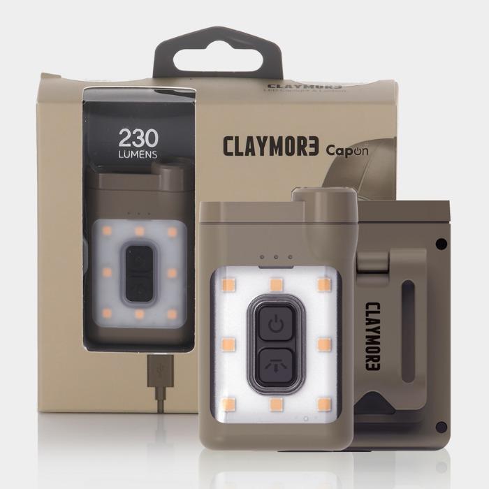 claymore camera