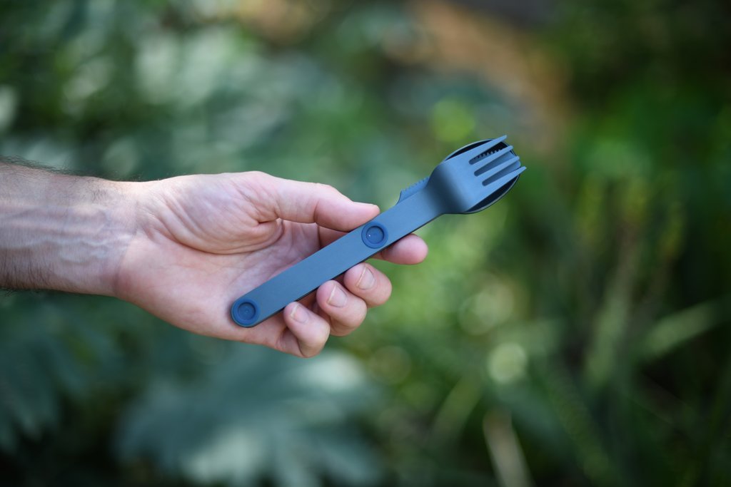Magware - Magnetic Flatware Single Set – Overland Addict
