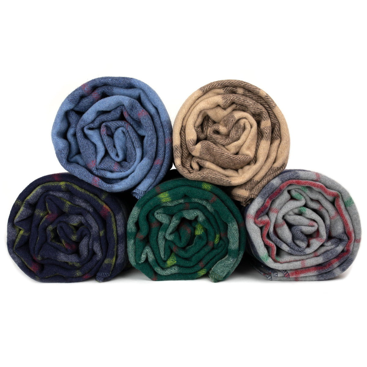 Swiss Link Classic Wool Plaid Blanket – Overland Addict