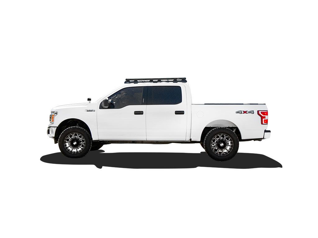FRONT RUNNER - Ford F150 Crew Cab (2009-Current) Slimline II Roof Rack ...