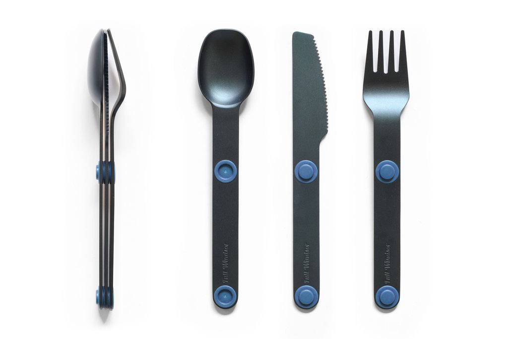 Magware - Magnetic Flatware Single Set – Overland Addict