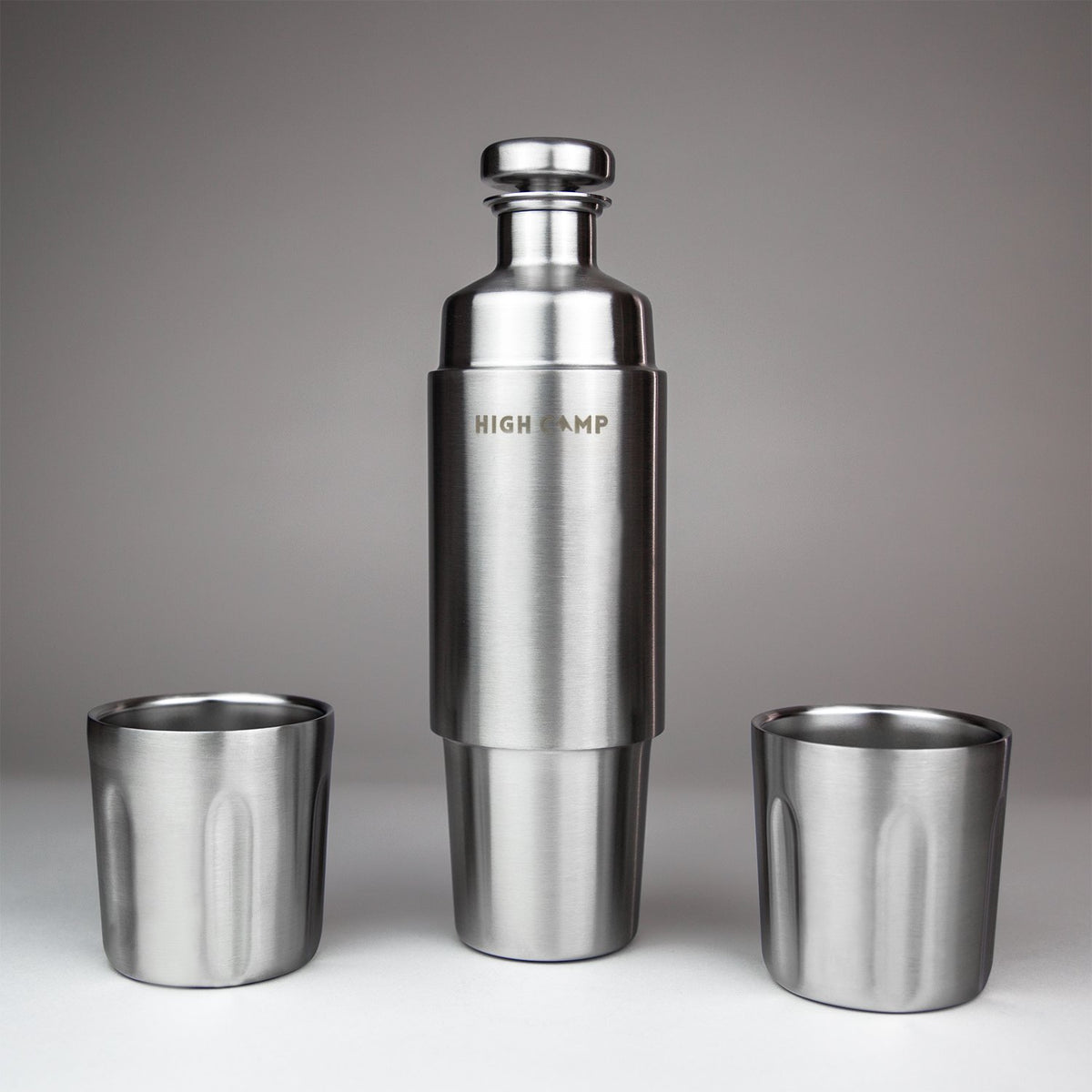 Firelight 750 Flask - By High Camp Flasks – Overland Addict