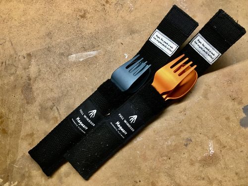 Magware - Magnetic Flatware Single Set – Overland Addict