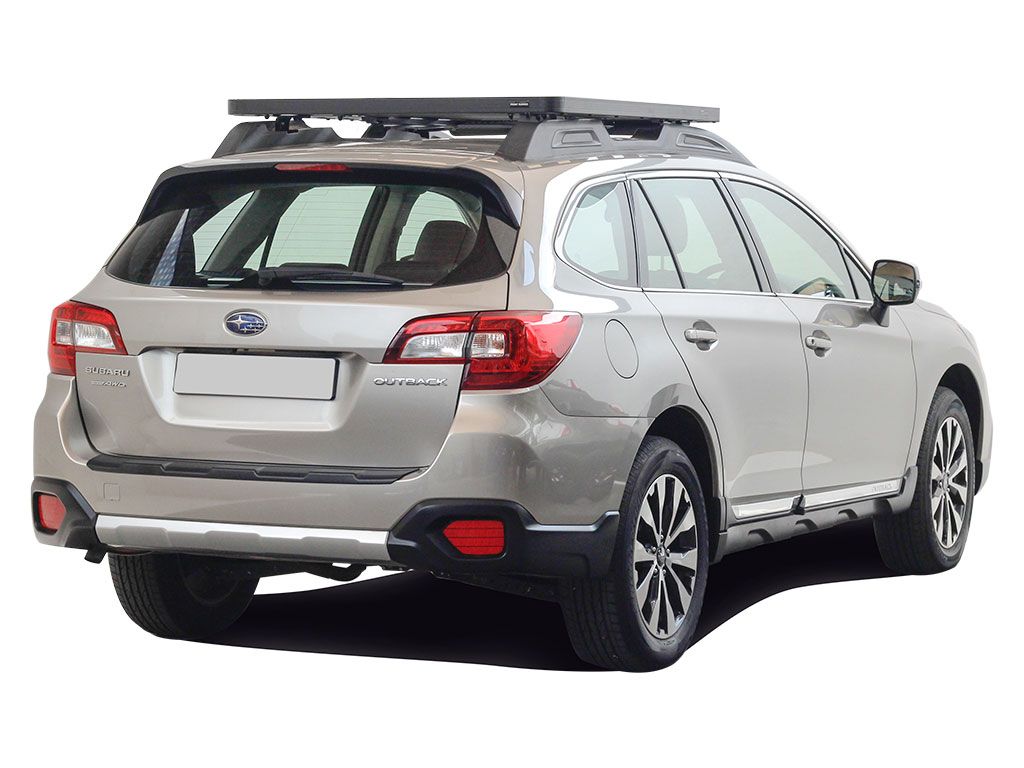 FRONT RUNNER - Subaru Outback (2015-2019) Slimline II Roof Rail Rack K ...