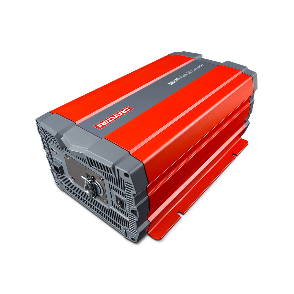 3000W Pure Sine Wave Inverter REDARC – Overland Addict