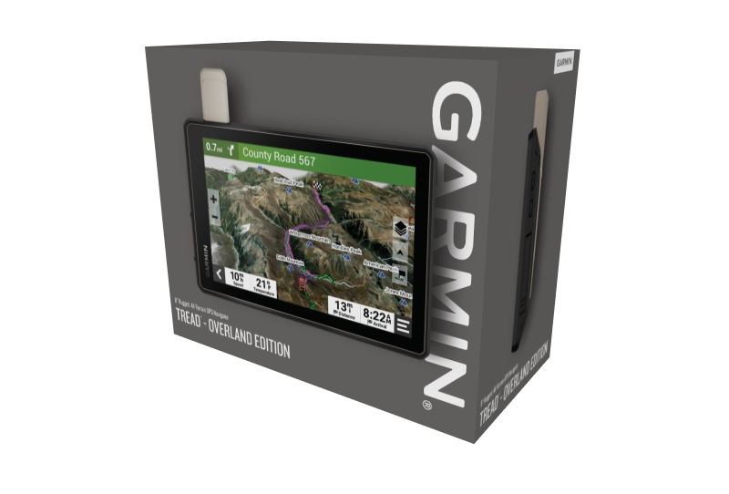 Garmin Tread® - Overland Edition – Overland Addict