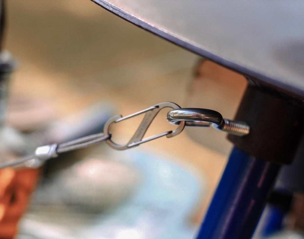 Skottle Prep Table – Overland Addict