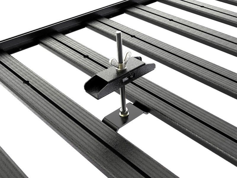 Front Runner - Spare Wheel Clamp / Low Profile – Overland Addict