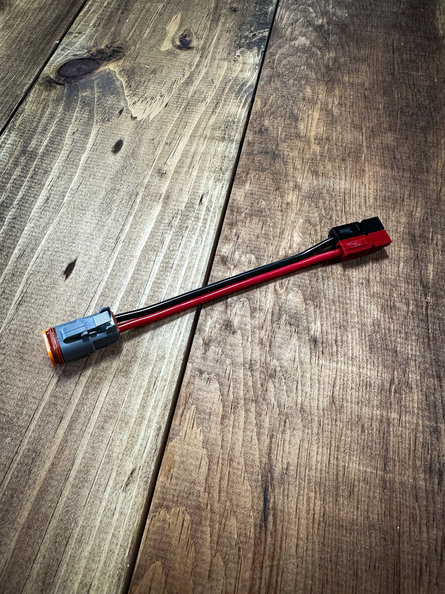 Anderson Powerpole Adapter for Planar/Autoterm Portable Diesel Heater ...