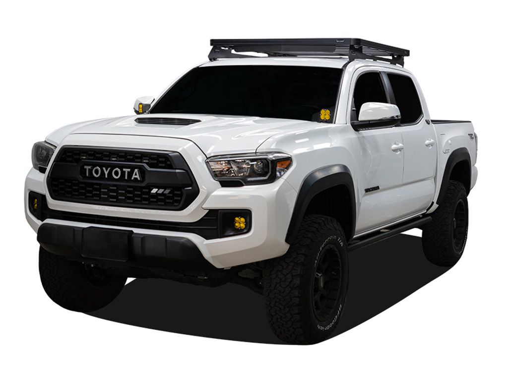 FRONT RUNNER - Toyota Tacoma (2005 - Current) Slimline II Roof Rack Ki ...