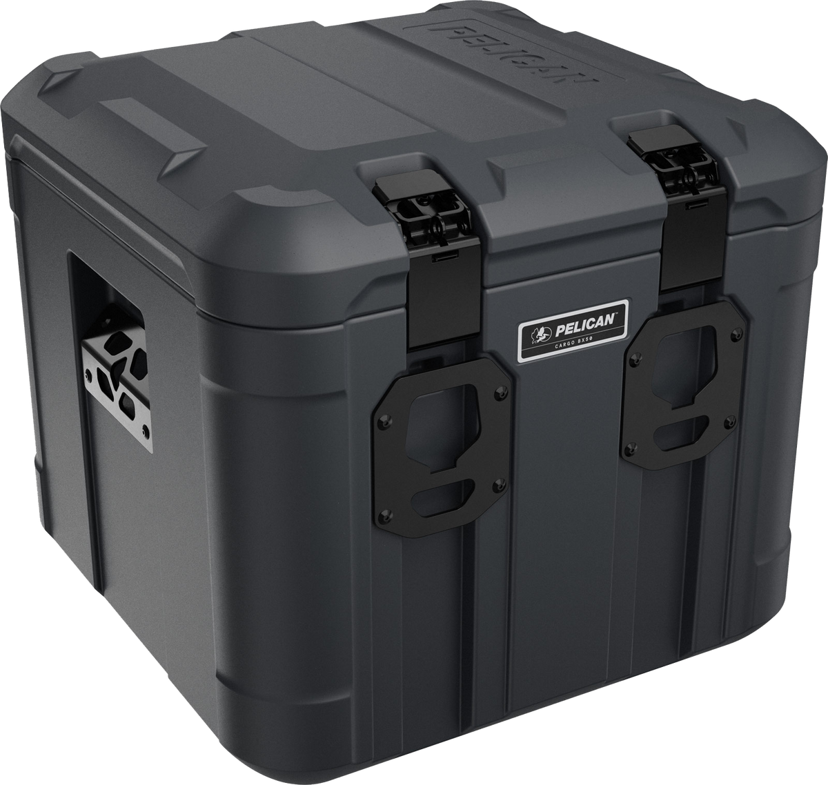 Pelican BX50 Cargo Case | Pelican Roof Box | Overland Addict